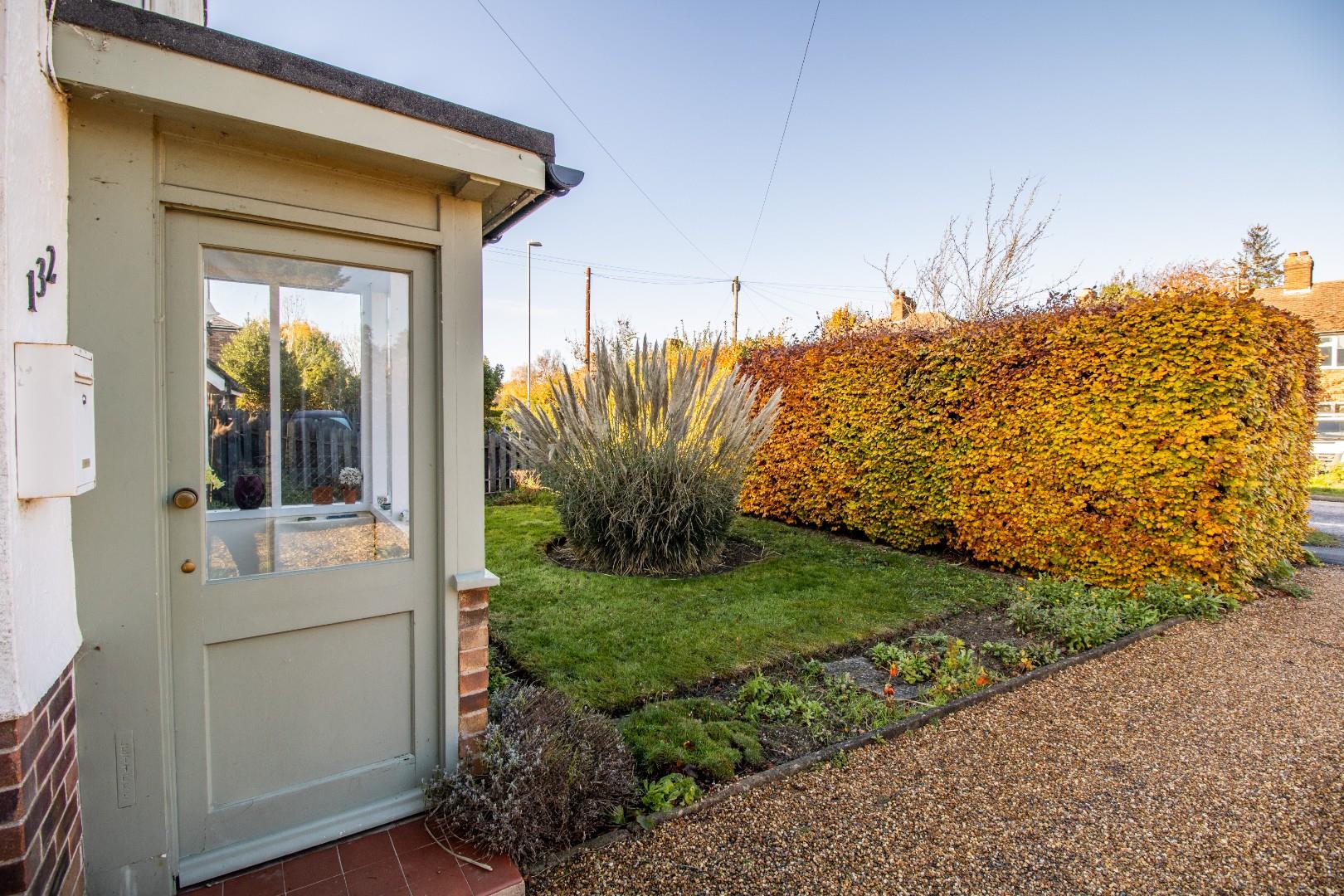 Queen Ediths Way, Cambridge - Redmayne Arnold and Harris